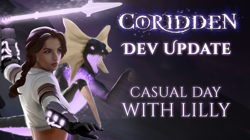 Coridden - Casual Day with Lilly - Steam News