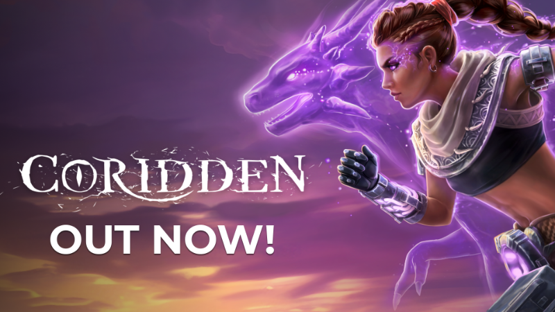 Coridden - Coridden is Out Now! 🎉 - Steam News