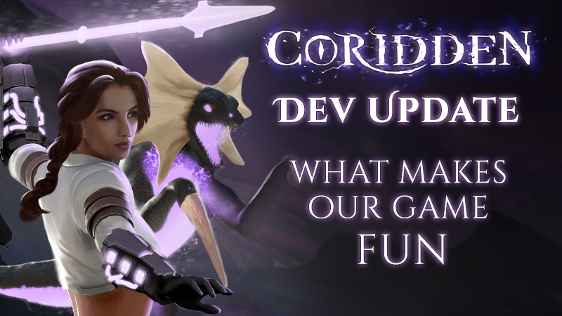 Coridden - How to convince your friend to play Coridden with you - Steam News