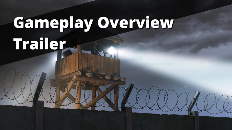 Infection Free Zone - Gameplay Overview Trailer - narrated by The ...