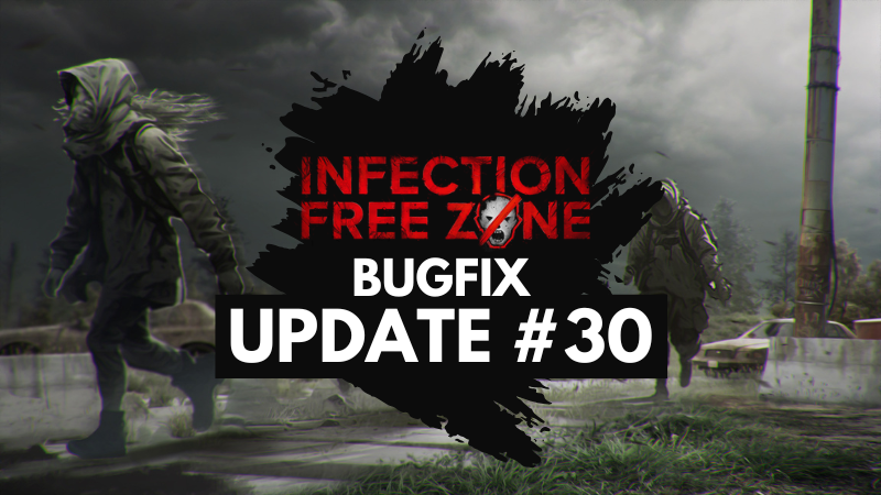 Infection Free Zone (无感染区) - Bugfix Update #30 - Lair and Hideout ...