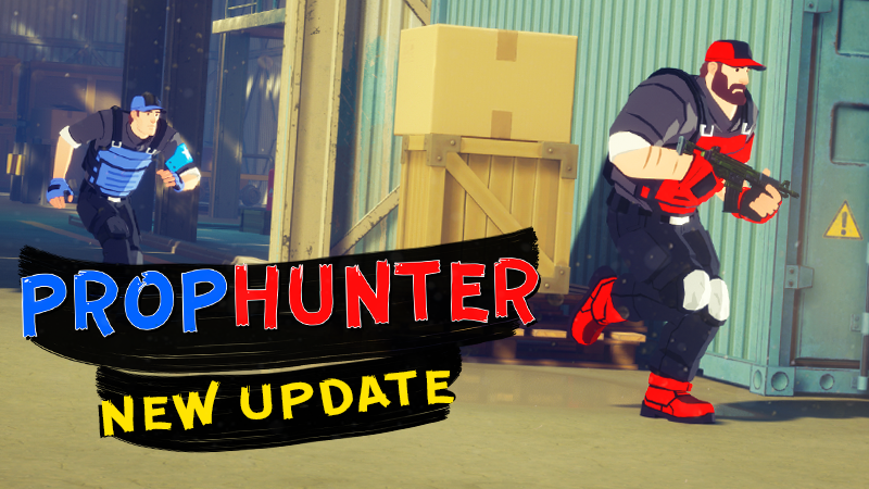 PropHunter - Major update 0.7.0.0 is here! - Steam News