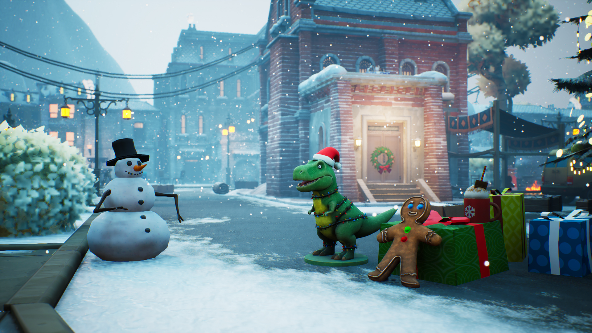 Christmas Update 0.7.10 · PropHunter update for 14 December 2025 · SteamDB