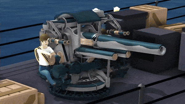 Early Access v1.8.0 Stable | Combined Offensive · Boat Crew update for ...