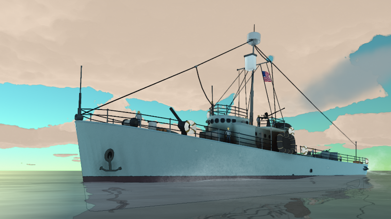 Boat Crew - Developer's Diary - 29th of August - 2nd Checkpoint - Steam ...