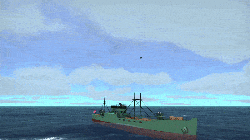Early Access v1.8.0 Stable | Combined Offensive · Boat Crew update for ...