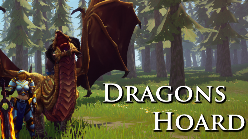 Dragon's Hoard - small update - Steam News