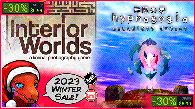 Steam Community :: Hypnagogia: Boundless Dreams