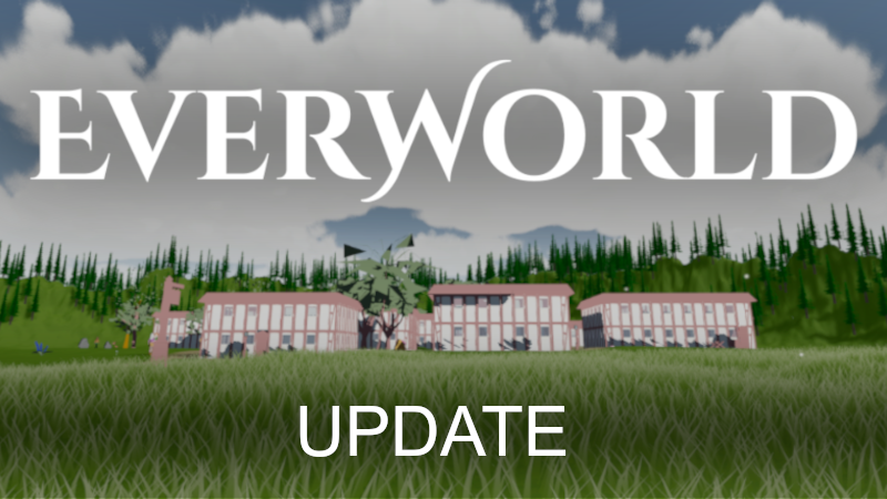 EverWorld - Update 111224 - Steam News