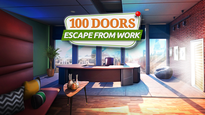 100 Doors: Escape from Work - Did you know? - Steam News