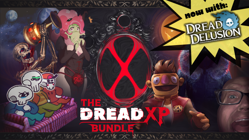Dread Delusion - Dread Delusion Joins the DreadXP Publisher Bundle ...