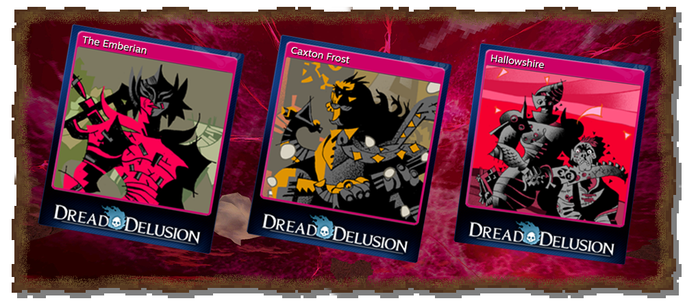 Steam Community :: Dread Delusion