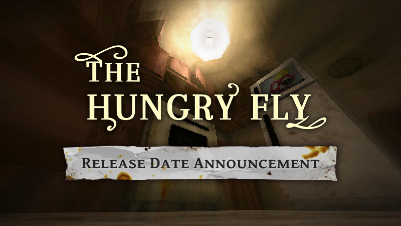 The Repairing Mantis - Get ready, The Hungry Fly is set to release on ...
