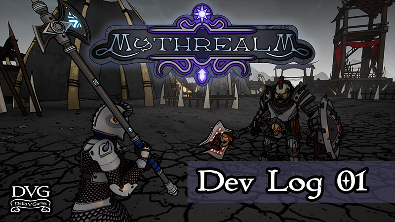 Mythrealm - Mythrealm - Steam Dev Log #1! - Steam News