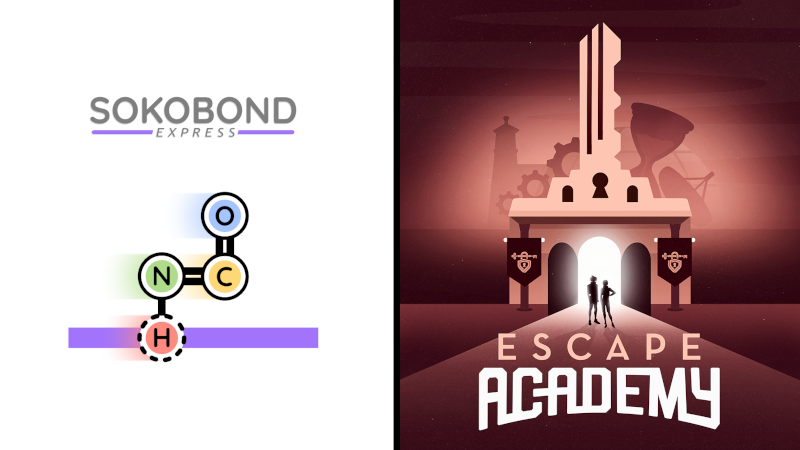 Sokobond Express - Coin Crew Games Plays Sokobond Express! - Steam News