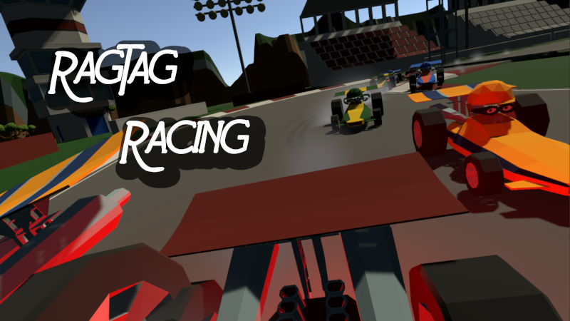Ragtag Racing - Quick Race Mode + Menu Update - Steam News