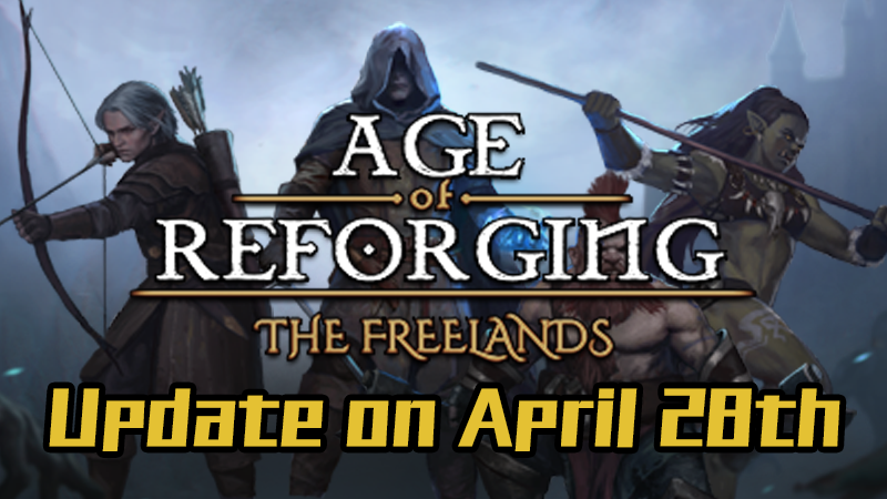 Age of Reforging:The Freelands - New trailer! Official release date ...