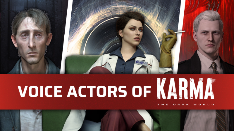 KARMA: The Dark World - The Making of KARMA: The Dark World - Steam News