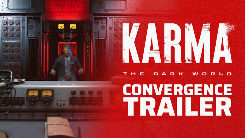 KARMA: The Dark World - Karma: The Dark World Is Coming To Next Fest ...