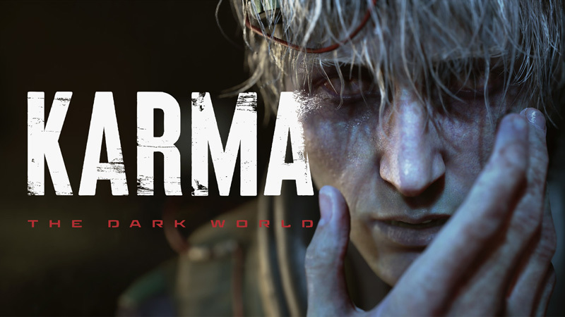KARMA: The Dark World - ‘The Dark World: KARMA’Announced - Steam News