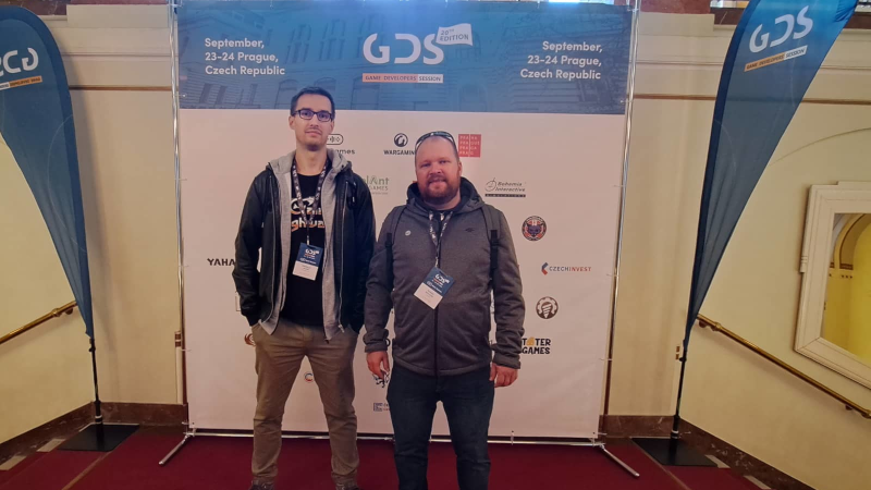 Galaxy Highways - Game Developers Session 2022 - Steam News