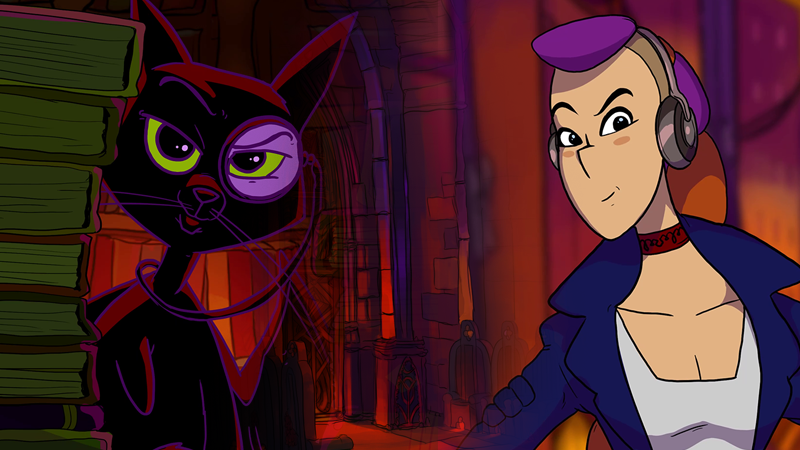 Near-Mage - Near-Mage release TOMORROW and Final Character Spotlights ...