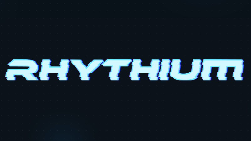 Rhythium - Skin contest winners and the future of the game - Steam News