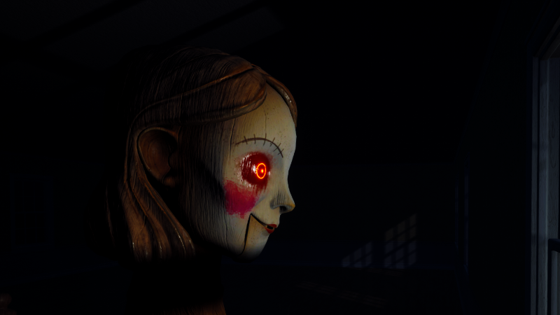 Born Into Fear - Born Into Fear: Demo release! - Steam News