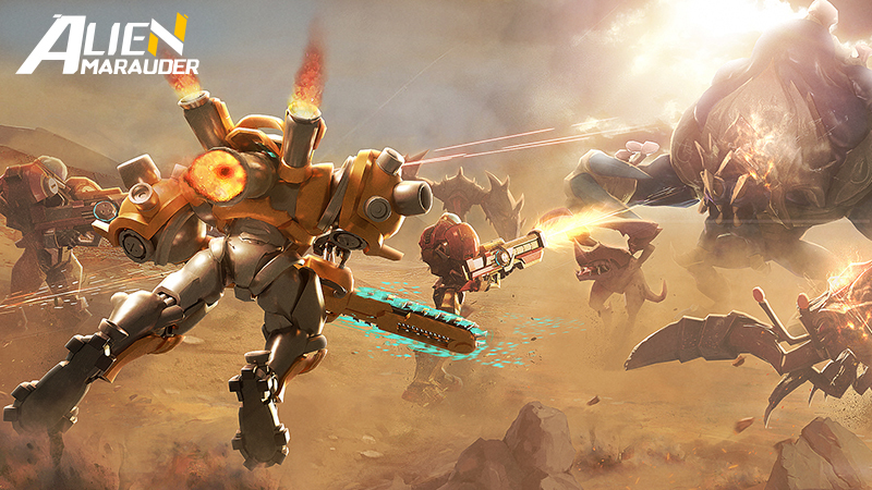 Alien Marauder - Alien Marauder-Map Editor Help Document - Steam News