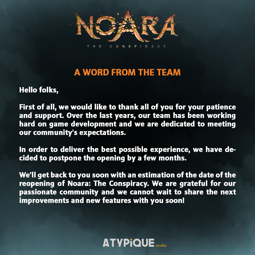 Steam Community :: Noara: The Conspiracy