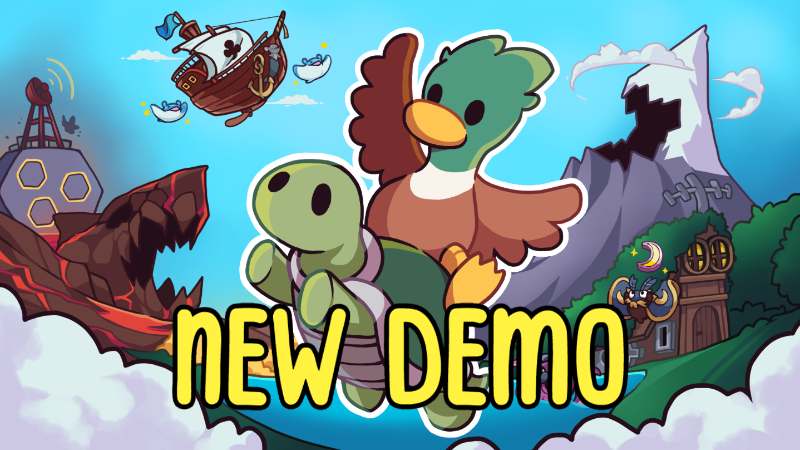 Windswept - NEW DEMO AVAILABLE NOW! - Steam News