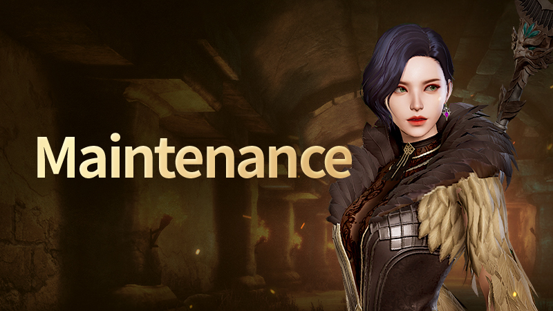 Steam :: MIR4 :: Temporary Maintenance - February 25th
