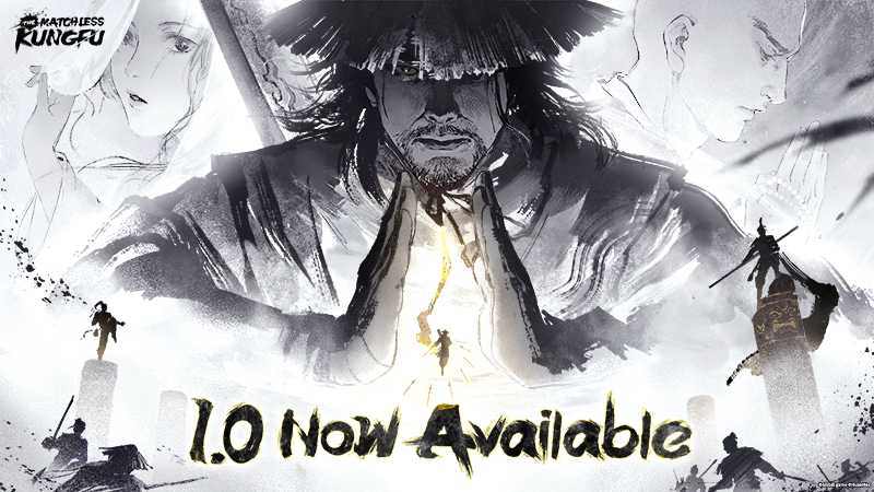 The Matchless Kungfu - 20241106 V1.0.0.0 update - Steam News