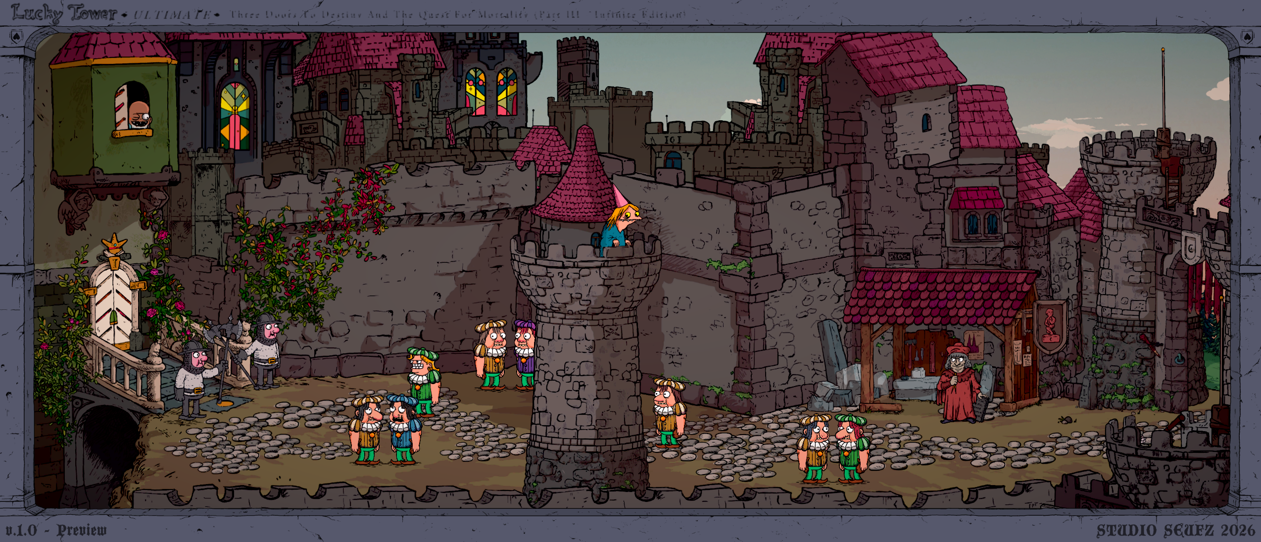 Steam Community :: Lucky Tower Ultimate