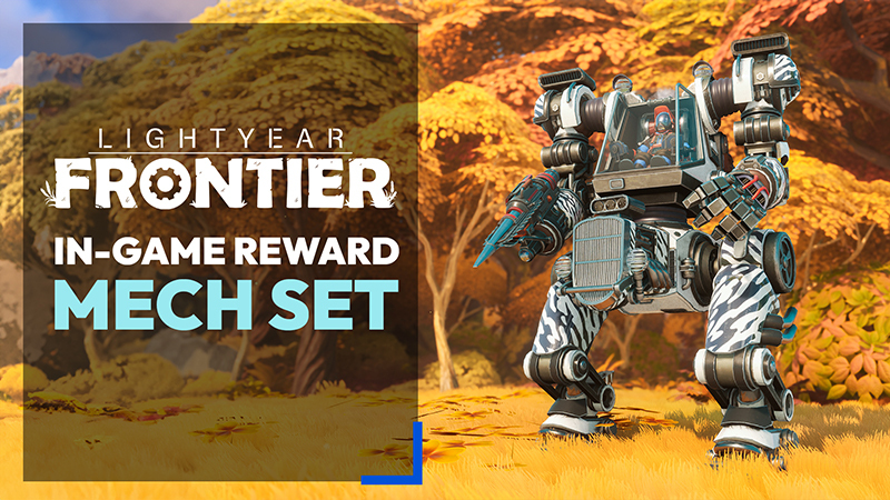 Lightyear Frontier - Unleash Your Wild Side with the Free Ferocious ...