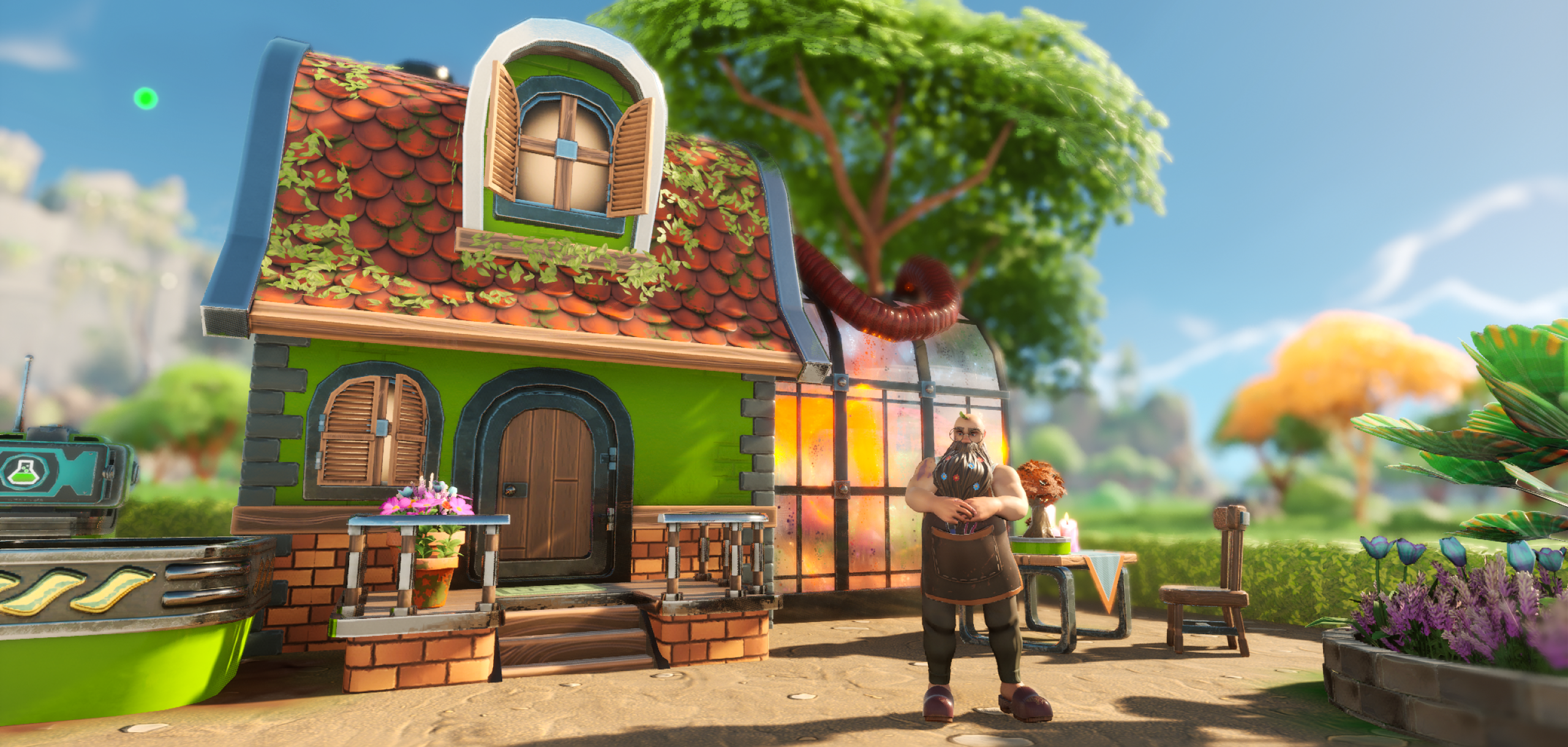 Steam Community :: Lightyear Frontier
