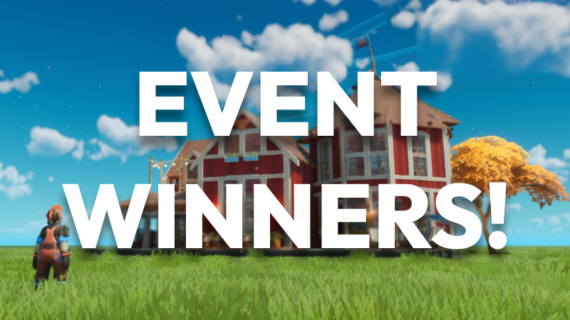 Lightyear Frontier - Winners of the Home Sweet Homestead event! 🏆 ...