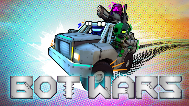 Bot Wars - 4Wheel Ride - Steam News