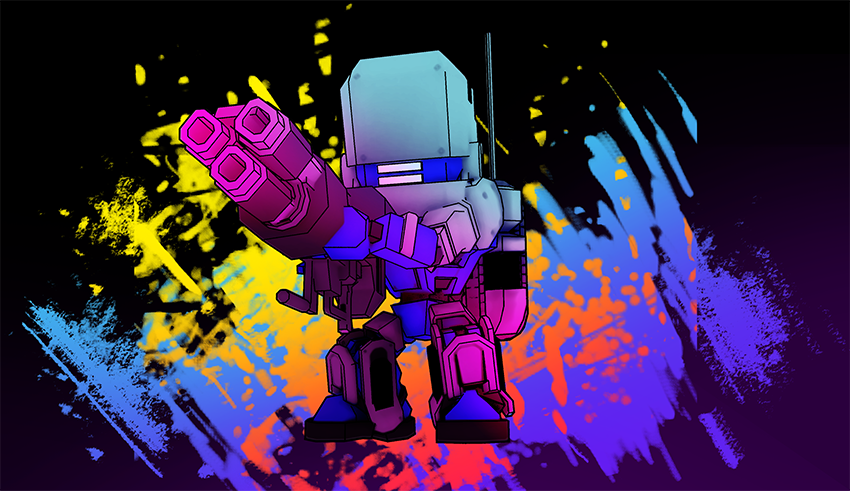 MINIGUNNER! · Bot Wars update for 11 June 2022 · SteamDB