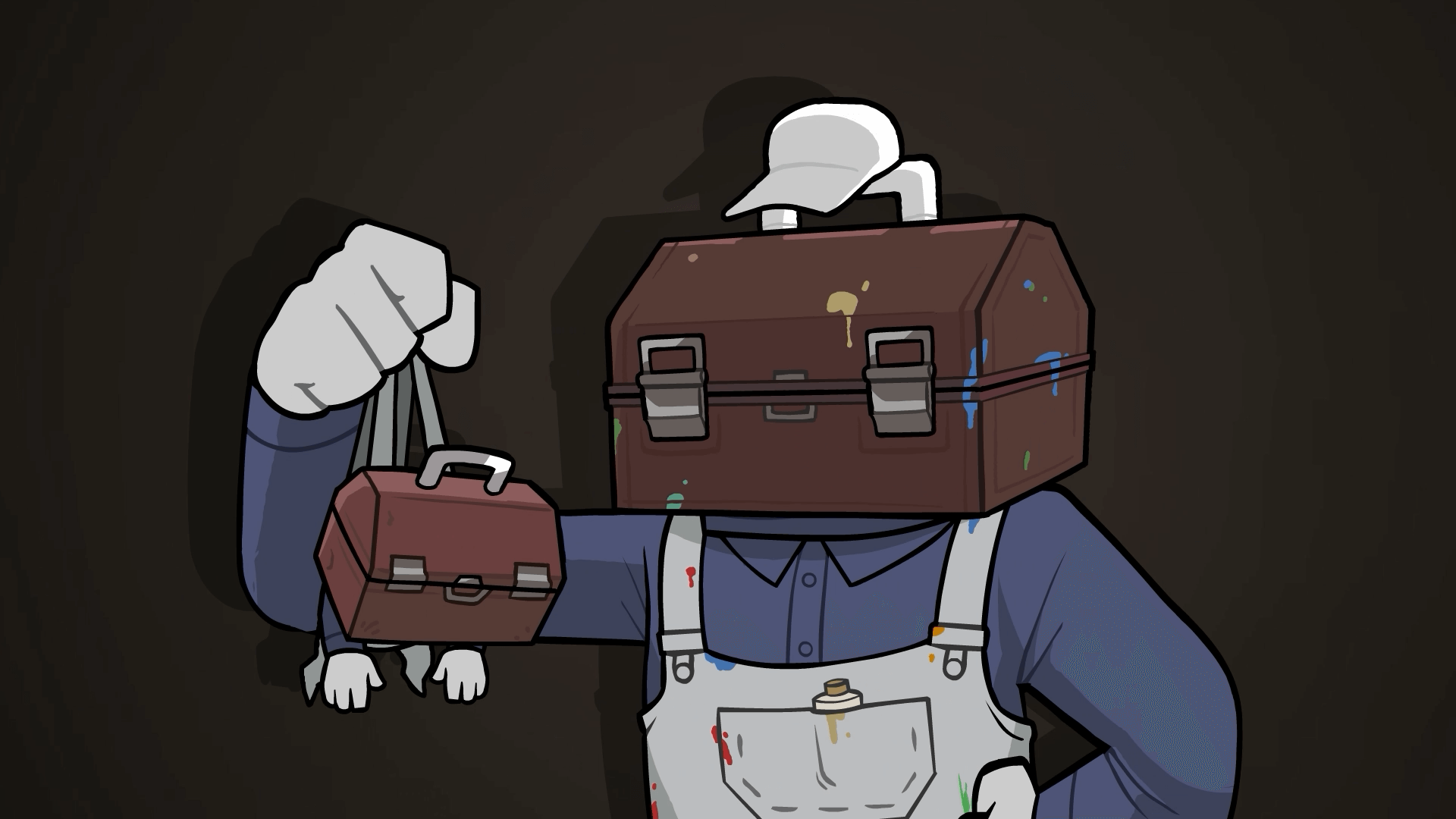 Painter Boss Paradise is now available! · Castle Crashers update for 6 ...