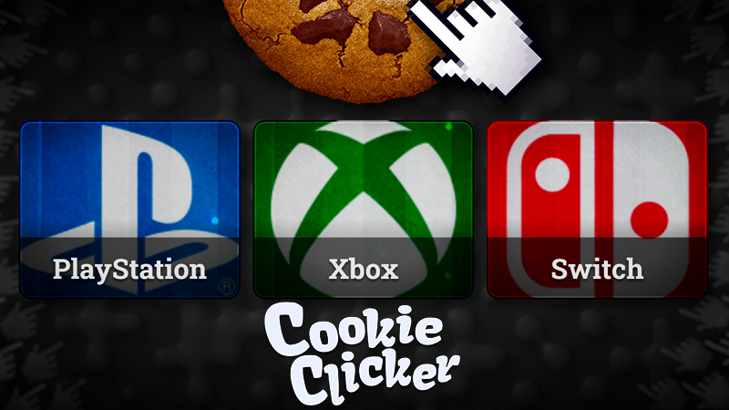 Steam :: Cookie Clicker :: Cookie Clicker on PlayStation, Xbox and ...