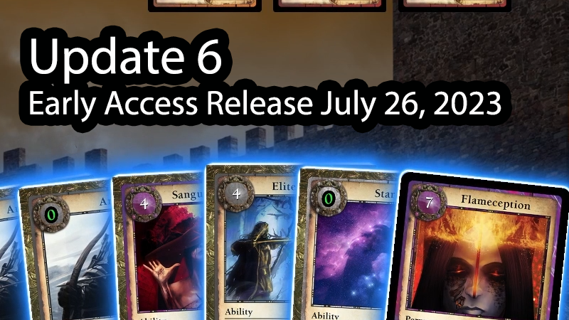 Mage Tower: Call of Zadeus - Early Access Release July 31st, 2023 ...