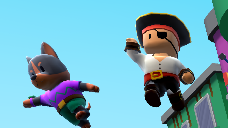 Stumble Guys - What’s New in Version 0.57 - Steam News