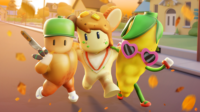 Steam :: Stumble Guys :: Play together, win together!
