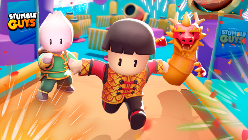 Steam :: Stumble Guys :: Lunar New Year