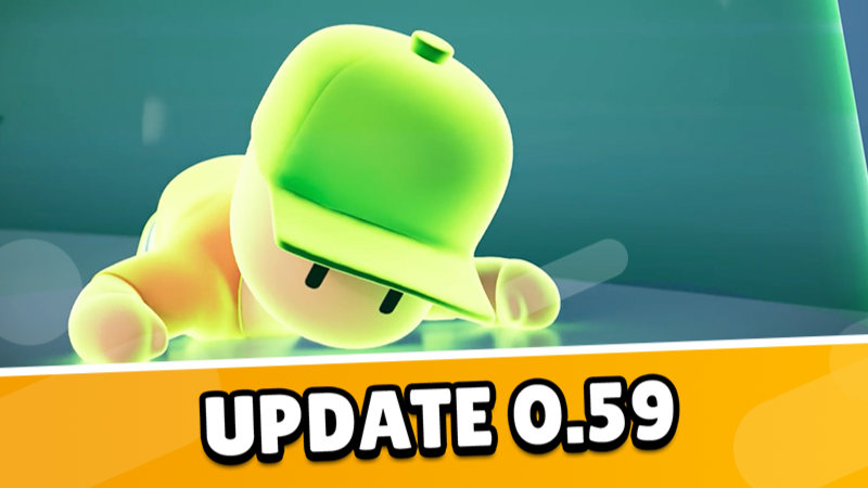 Steam :: Stumble Guys :: What’s new in version 0.59