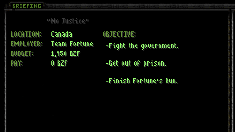 Fortune's Run - Update: 6 months (and some), and a comic - Steam News