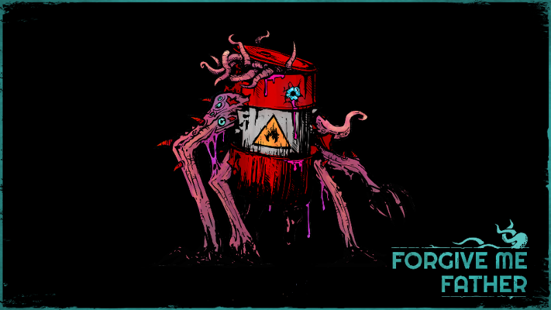 Forgive Me Father - Forgive Me Father - Enemy Showcase #2 - Steam News