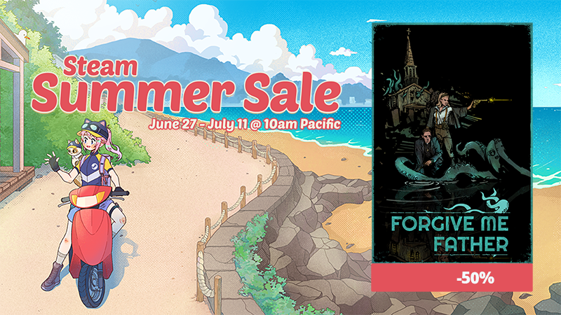 Forgive Me Father - Forgive Me Father Franchise and New Bundles in ...