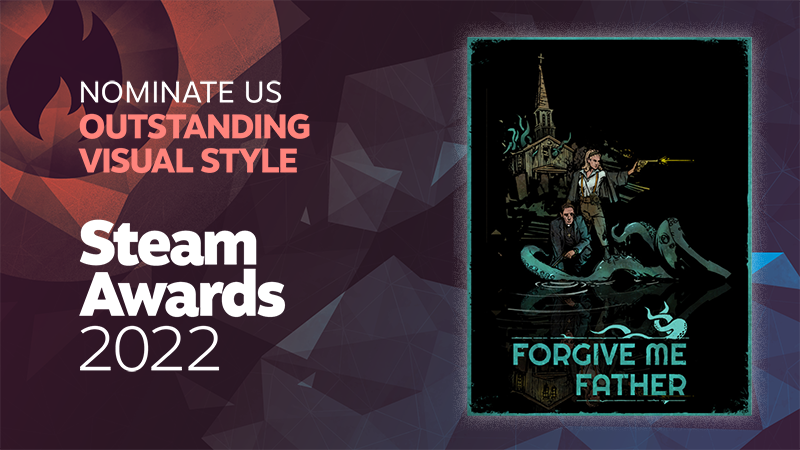 Steam :: Forgive Me Father :: Help nominate Forgive Me Father for the ...